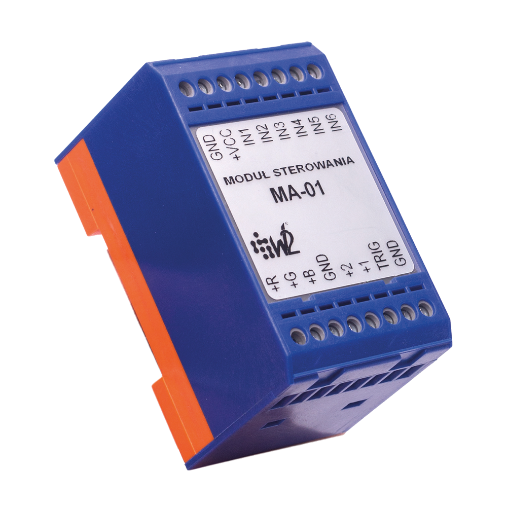 MA-01 automation module - W2