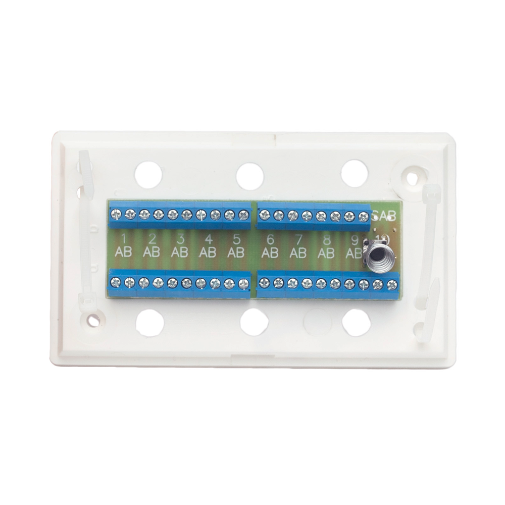 PI-W9 cable junction box - W2