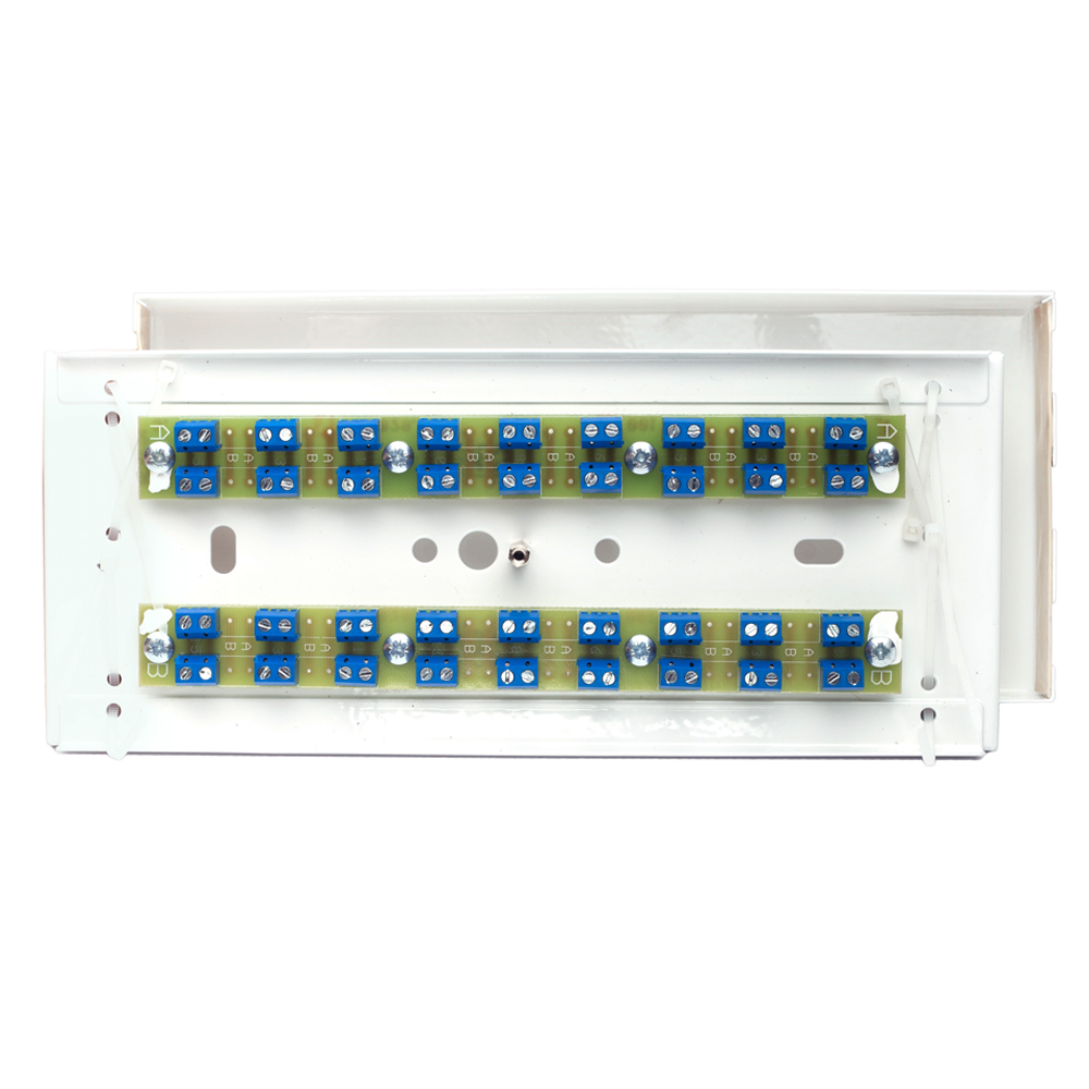 PU-T18 universal cable junction box - W2