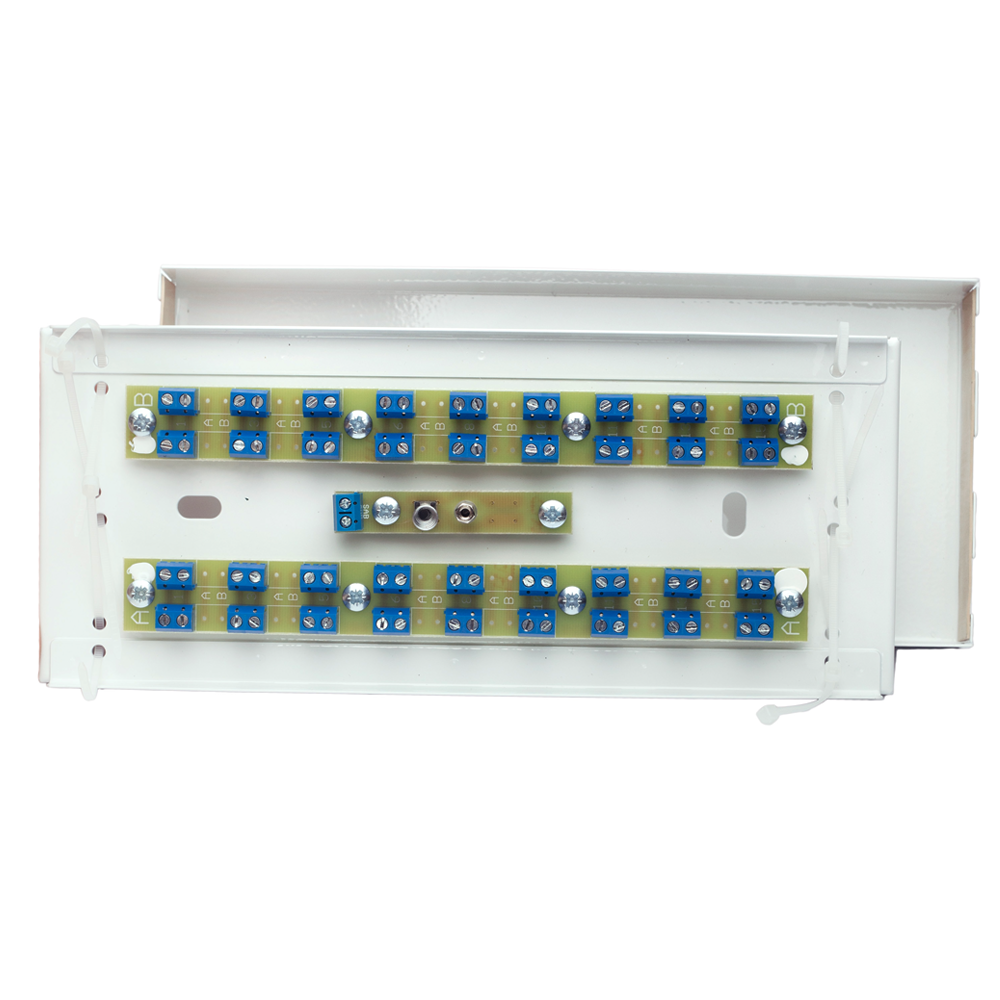 PU-W18 universal cable junction box - W2