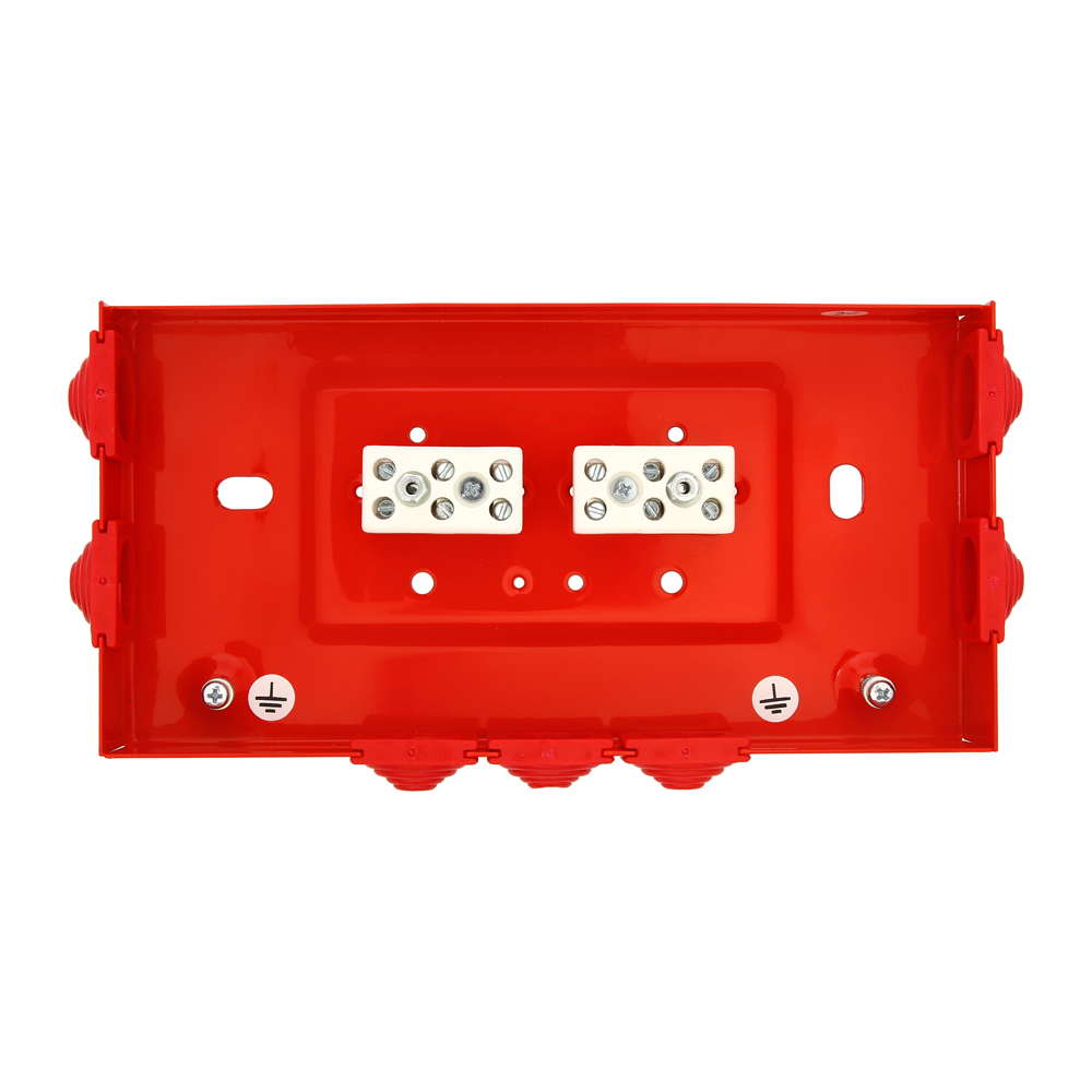 PIP-2AN/Junction/6x4mm2 fire protection installation box - W2