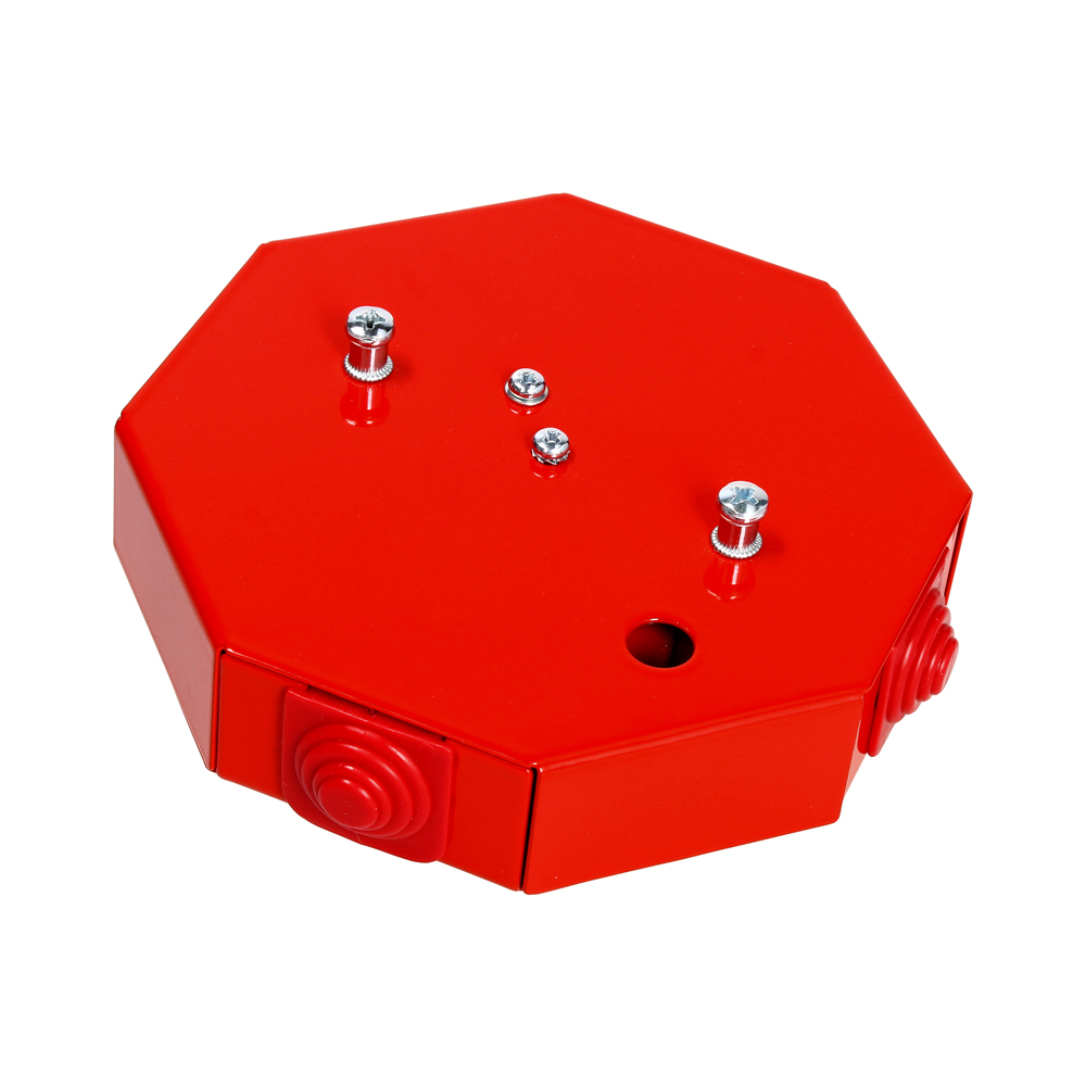 PIP-3AN/1,25A fire protection installation box - W2