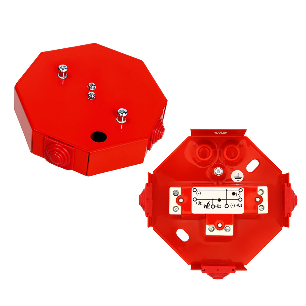 PIP-1AN/Distribution fire protection installation box - W2