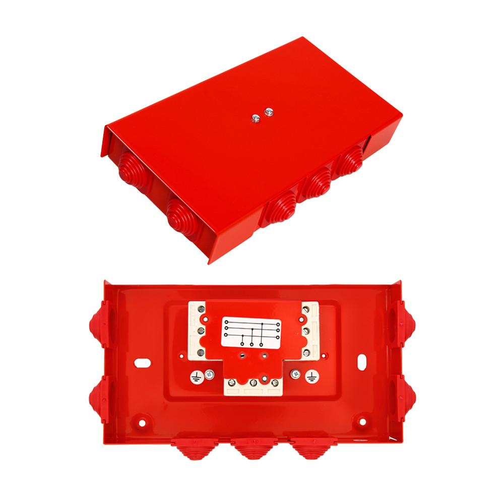 PIP-2AN/Distribution/3conductors/6mm2 fire protection installation box - W2