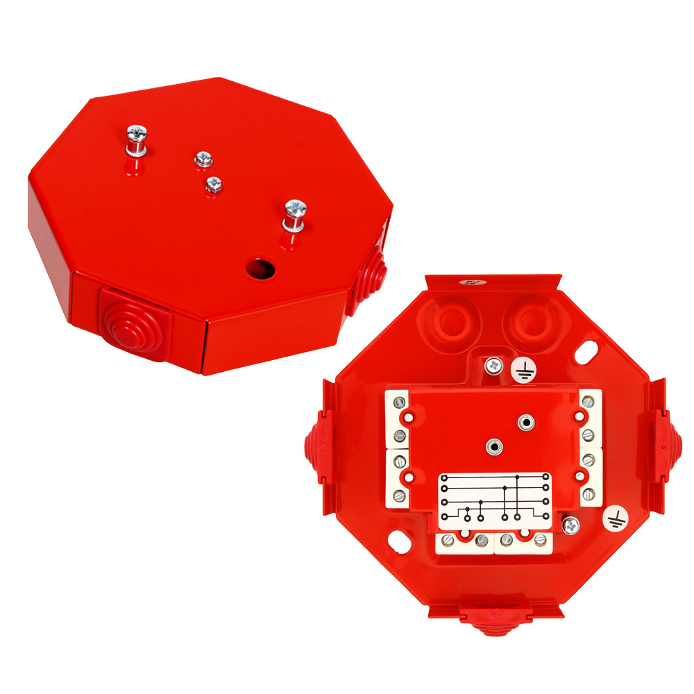 PIP-3AN/Distribution fire protection installation box - W2